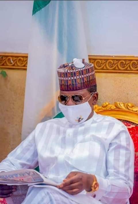 GOVERNOR MATAWALLE APPOINTS PROF. YAHYA ZAKARI ABDULLAHI AS VICE ...