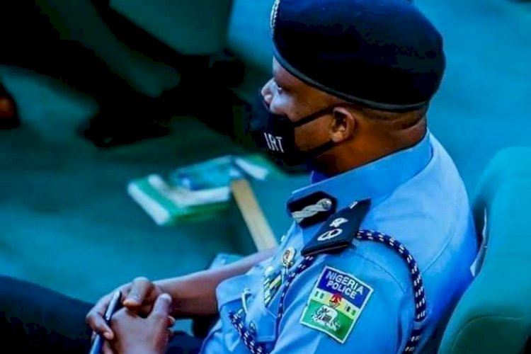 Appreciation letter by DCP ABBA-kyari's!! - Fulani News Media