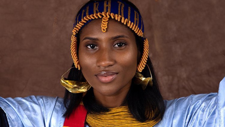 Miss Saran Bah gets her ticket to the Top 40 of the Miss World 2021 ...