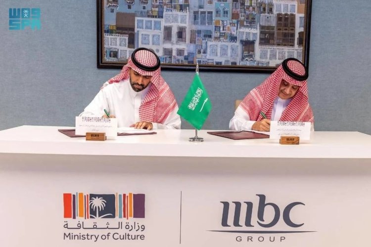 Saudi media group MBC worth nearly $3 billion after hot market debut ...